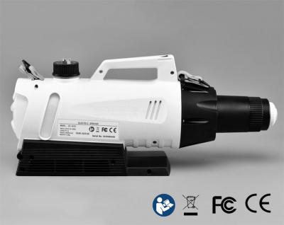 China 2L Electric Electrostatic Sprayer 38000rpm Aerosol Generator for Disinfection for sale