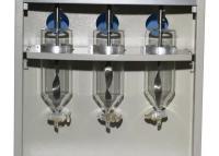 China CE 1000ml Lab Liquid Liquid Extraction Equipment Automatic Stirring Extractor 220V for sale