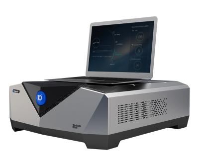 China Three Dimensional 8GHz Terahertz Tomography System 30um Detection Thickness for sale