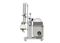 China 550L 250W Vacuum Rotary Evaporator with 77L Water Bath for Distillation for sale