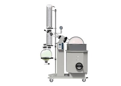 China 550L 250W Vacuum Rotary Evaporator with 77L Water Bath for Distillation for sale