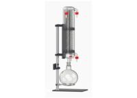 China 1000ml High Borosilicate Glass Condenser for Rotary Evaporator 0.2m2 for sale