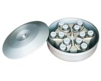China 6x2400mL Refrigerated Centrifuge CDL7M 7000rpm 11650xg for Blood Bags with CE for sale