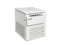China 6x2400mL Refrigerated Centrifuge CDL7M 7000rpm 11650xg for Blood Bags with CE for sale