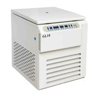 China 10000r/Min Large Capacity Refrigerated Centrifuge for sale