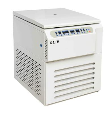 China 10000r/Min Large Capacity Refrigerated Centrifuge for sale
