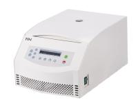 China CE Approved 4000rpm Laboratory Serofuge Centrifuge for Blood Cell Washing 12x7mL for sale