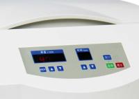 China Low Speed 5000rpm 4x250ml Laboratory Centrifuge for Serum Plasma for sale
