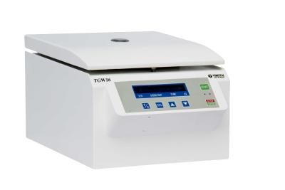China Desktop Micro High Speed Centrifuge 16000rpm 19040xg for Laboratory Centrifugal Purification for sale