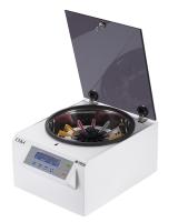 China CE Certified Gel Card Centrifuge 4000rpm 24 Cards Blood Group Serological Test TXK4 for sale