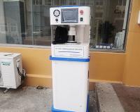 China CE Bacterial Filtration Efficiency Test Apparatus Face Mask Test Equipment 2500Pa for sale