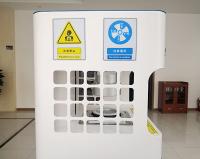 China 2500Pa 100μg/L Particulate Filtration Efficiency Tester With Photometer Module for sale