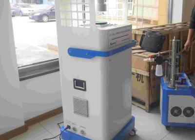 China PFE Mask Particle Filtration Efficiency Tester With Photometer Module for sale