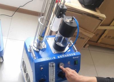 China 0.02μm Mask Particle Filtration Efficiency Tester Salt Aerosol Generator 120L/min for sale