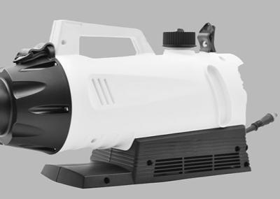 China 2L Tank 10μm Nozzle Electric Electrostatic Sprayer 300W DC24V with Battery Charger for sale