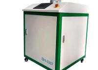 China 1000pa 10L/m PFE Testing Equipment With Multi Specification Clamps for sale