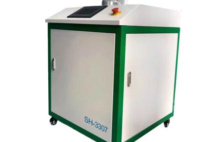 China 1000pa 10L/m PFE Testing Equipment With Multi Specification Clamps for sale