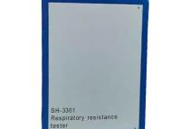 China 220V 0.6Mpa BFE Testing Equipment For Self Priming Filter Respirator for sale