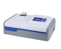 China Infrared Spectrophotometry Oil Measuring Instrument 7 Inch Touch Screen 30 s per Scan 0.004 mg/L for sale