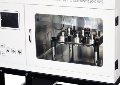 China 99.99% 2000W Mask Test Experimental System With High Brightness Lamp for sale
