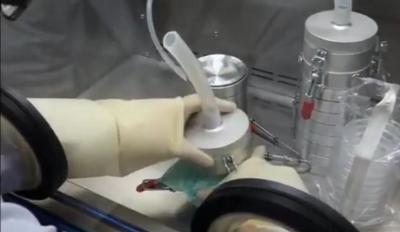 China BFE Mask Bacterial Filtration Efficiency Tester For YY0469 2011 for sale