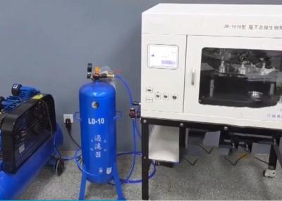 China 20800t/Min 650N Vibration Mask Bacterial Filtration Efficiency Tester BFE Testing Equipment for sale