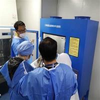 China 200Pa VFE Face Mask Test Equipment for Medical Mask Materials Virus Filtration Efficiency Tester for sale