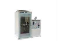 China ISO Approved Mask Flame Retardant Tester 800°C for YY 0469-2011 Surgical Mask for sale