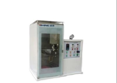 China CE 800C Mask Virus Filtration Efficiency Tester for Flammability Testing for sale