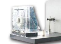 China 60mm/s Mask Flame Retardant Tester with 1.5mm Probe for Medical Protective Masks for sale