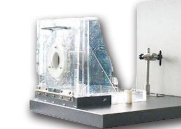 China 60mm/s Mask Flame Retardant Tester with 1.5mm Probe for Medical Protective Masks for sale