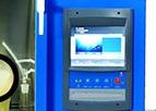 China 5m3/min Mask Virus Filtration Efficiency Tester YY/T1497-2016 35L/min for sale