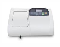 China V-5000 Single Beam Visible Spectrophotometer 4nm 1200 lines/mm Spectroscopy System for sale
