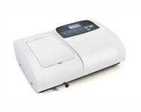 China V-5000 Single Beam Visible Spectrophotometer 4nm 1200 lines/mm Spectroscopy System for sale
