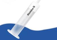 China Alumina-N Solid Phase Extraction Column 500mg 3mL for Aromatic Amine Pesticides Ion Chromatography for sale