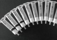 China Ion Chromatography PSA SPE Column For Removing The Fatty Acids for sale