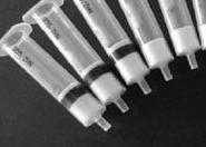 China Ion Chromatography C18 SPE Columns 40-60um 17.6% Carbon Loading Solid Phase Extraction for sale