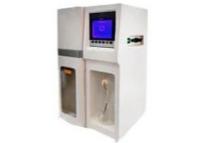 China Automatic Kjeldahl Apparatus Azotometer 1500W Distillation Protein Nitrogen Analyzer for sale