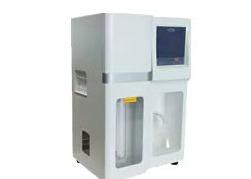 China Automatic Kjeldahl Apparatus Azotometer 1500W Distillation Protein Nitrogen Analyzer for sale