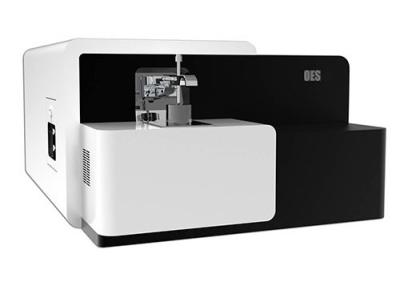China QU6 Arc Spark OES Optical Emission Spectrometer 165-589nm 400mm Focal Length for Metal Analysis for sale