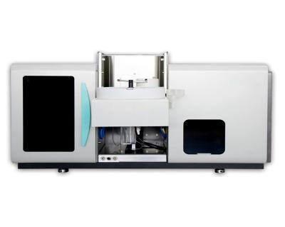 China Atomic Absorption Spectrometer AAS 190-900nm with Deuterium Lamp Background Correction for sale