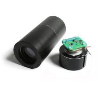 China Gen3 GaAs Green/White Gallium Arsenide Photocathode Night Vision Tube 64-72 lp/mm Resolution 14000min Luminance Gain for sale