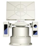 China UND-W-U675 Panoramic EO/IR Radar System with 360° Coverage, 128 Target Tracking, and 8km Detection Range for sale