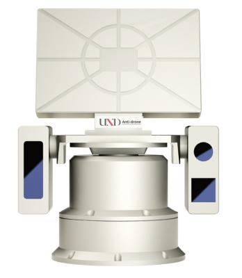 China UND-W-U675 Panoramic EO/IR Radar System with 360° Coverage, 128 Target Tracking, and 8km Detection Range for sale