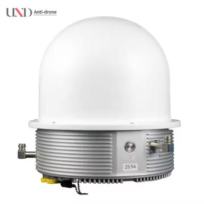 China Vehicle-Mounted Drone Detector 10KM Radius 360° Passive Detection Anti-UAV System 7-15KM for sale