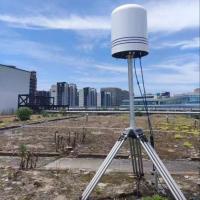 China TDOA X1B UAV Drone Detector with 360° Passive Detection 2-5km Range and 100-6000MHz Frequency Customization for sale