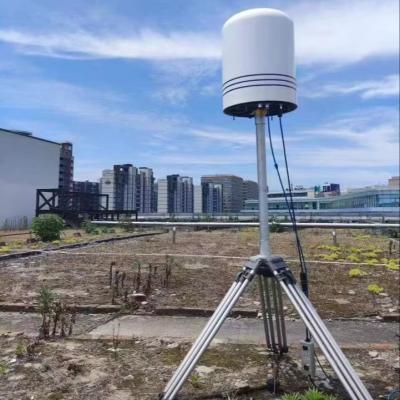 China TDOA X1B UAV Drone Detector with 360° Passive Detection 2-5km Range and 100-6000MHz Frequency Customization for sale