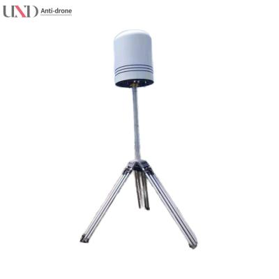 China Full Band 100MHz-6GHz Drone Detection System with 3-5s Refresh Time and 24 Hours Duration for UAV Security for sale