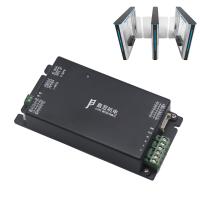China DC 24V Speed Gate Drive Rs232 Rs485 Communication For Flap Barrier Gate for sale