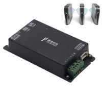 China DC24V Servo Driver Matching Servo Motor for Swing Gate Turnstile for sale